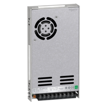 Schneider Electric single phase power supply, 100...240V input, 24V DC ...